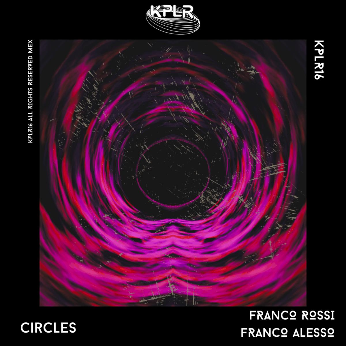 Premiere Club Furies: Franco Rossi, Franco Alesso — Over It [KPLR Label] – Club Furies