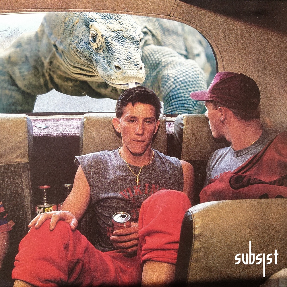 Club Furies Premiere: Notnotice – The Yage Letters [Subsist Records ...